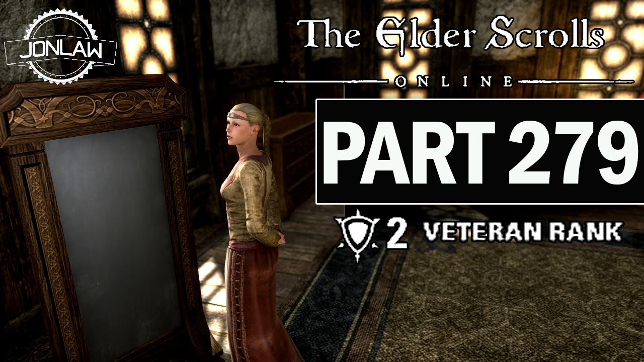 The Elder Scrolls Online Walkthrough Part 279 OGRE PC Gameplay - YouTube