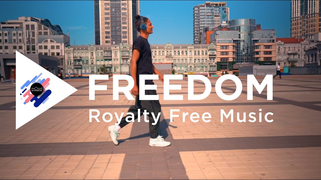 Freedom - ROA, Free no copyright music hit list 2020, content creator ...