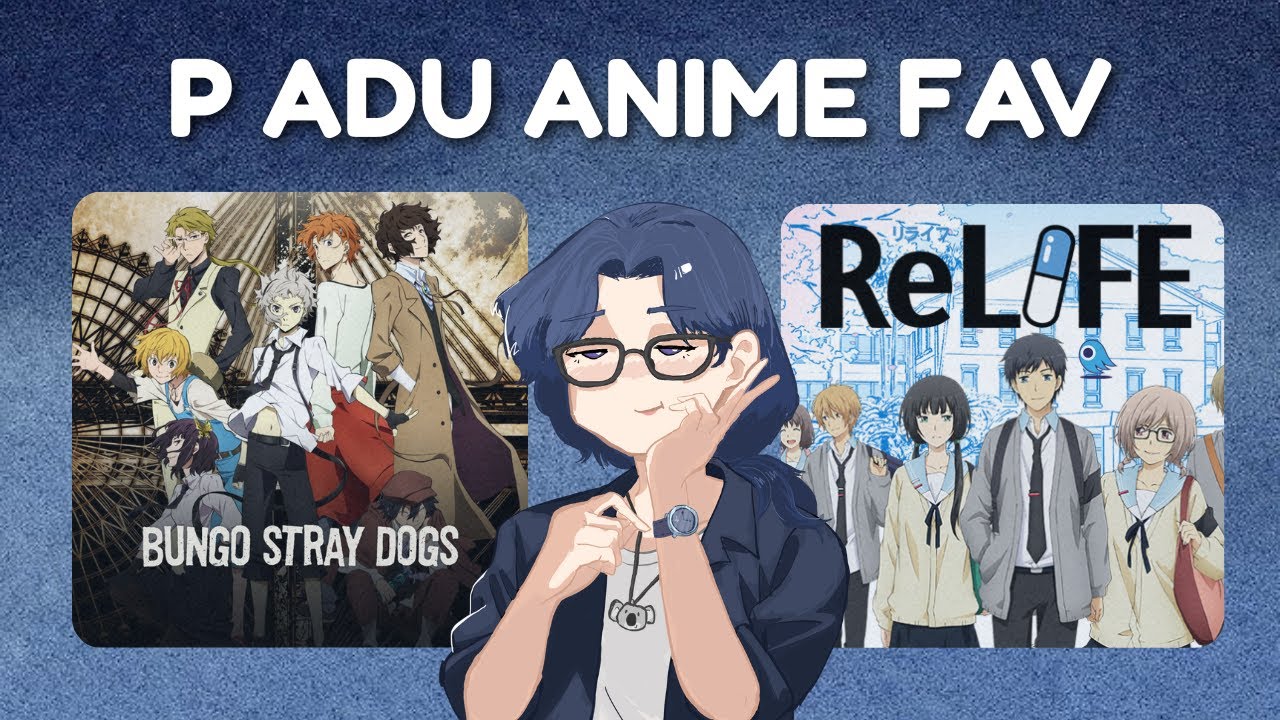 KAMU SUKA ANIME APA? - YouTube