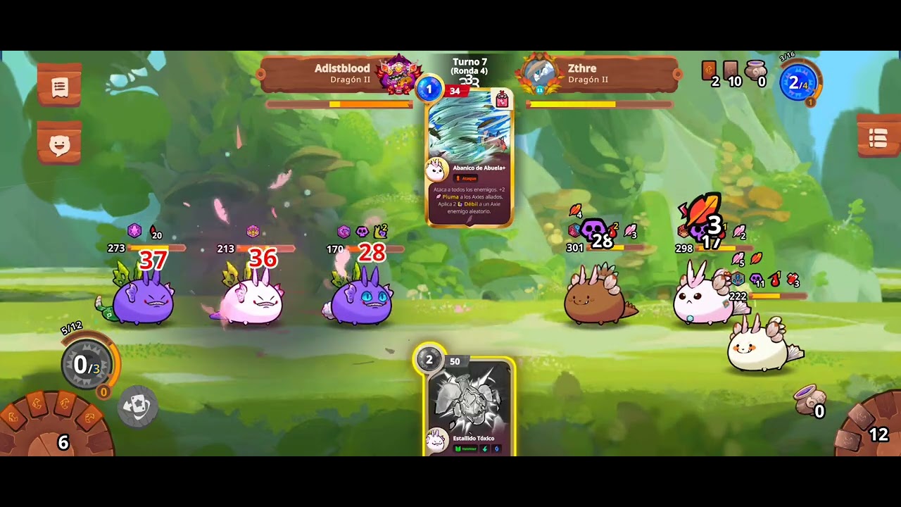 Blood Poison Epic Season - Beca Gameplay / Axie Origins (15-3-25) # ...