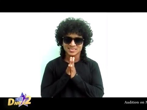 Dare 2 Dance Mangalore - judge Kishore aman shetty - YouTube