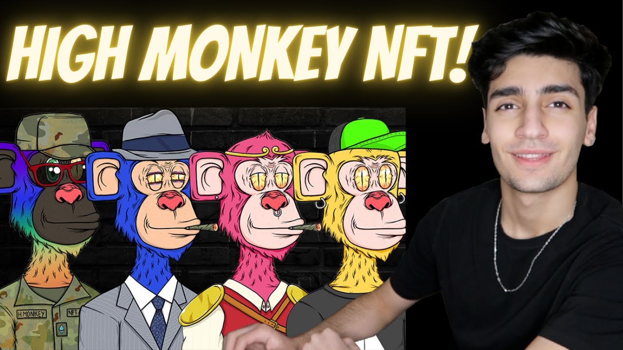 HIGH MONKEY NFT TOKEN IS THE NEW 10X GEM?? (MUST WATCH) PLAY TO EARN ...
