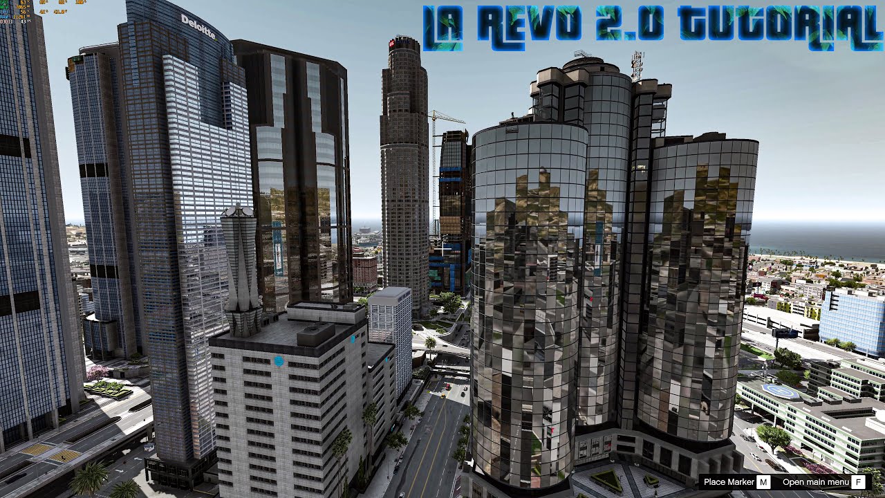 How To Replace Entire GTA 5 Map Vehicles Roads Buildings Everything How To Replace Entire GTA 5 Map Vehicles Roads Buildings Everything