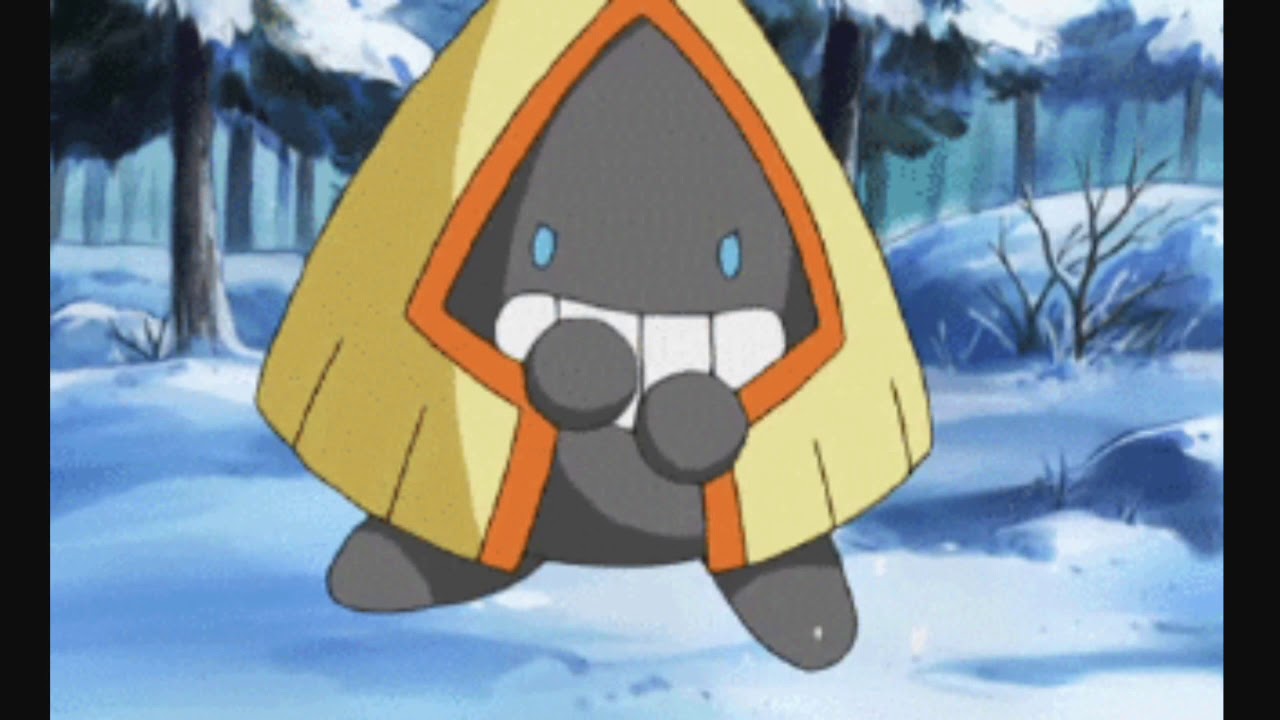 Pokémon Of The Week Episode 4 Go Hunt For Snow Runt! - YouTube