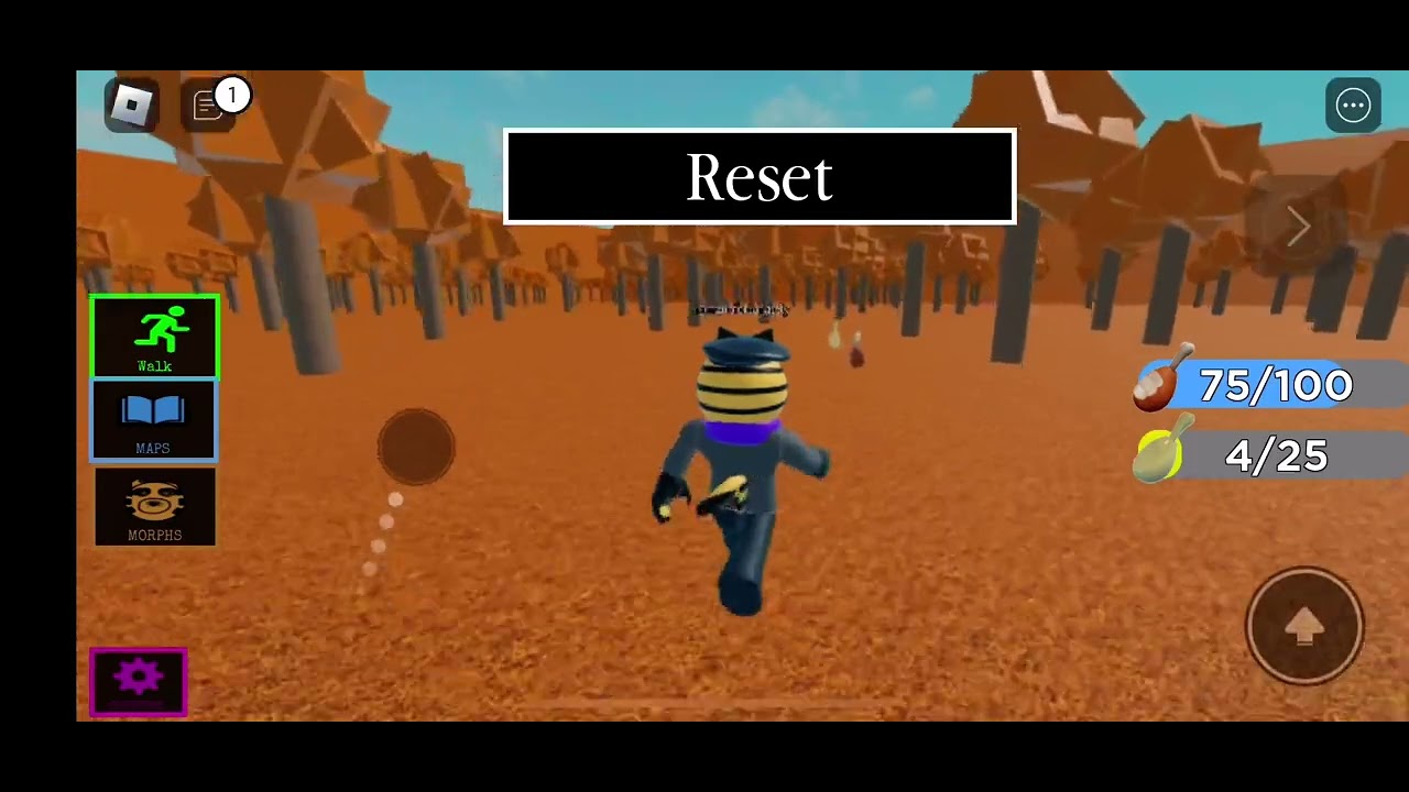 How to get Chicken Collector badge in tigry raid Roblox - YouTube