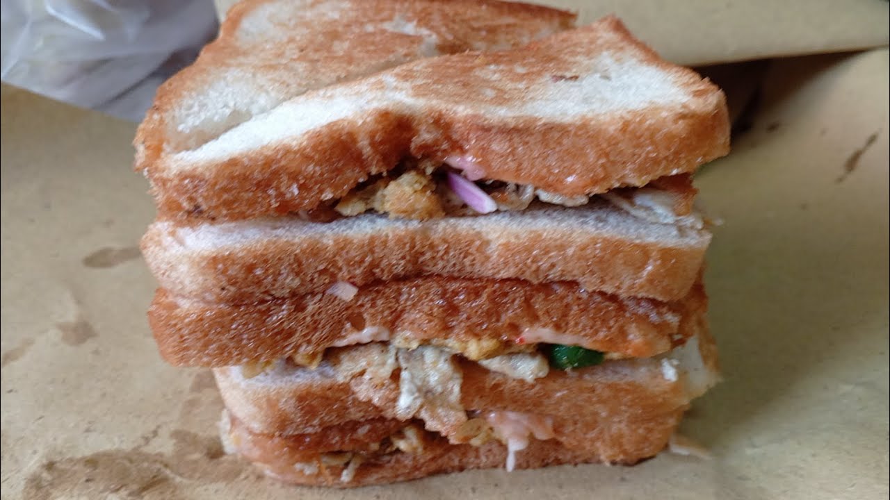 Sandwich|| Shami Kabab wly sandwich || sandwich recipe || - YouTube