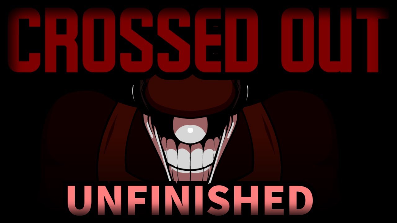 [UNFINISHED] Crossed Out but the Pasta Night gang sings it. - YouTube