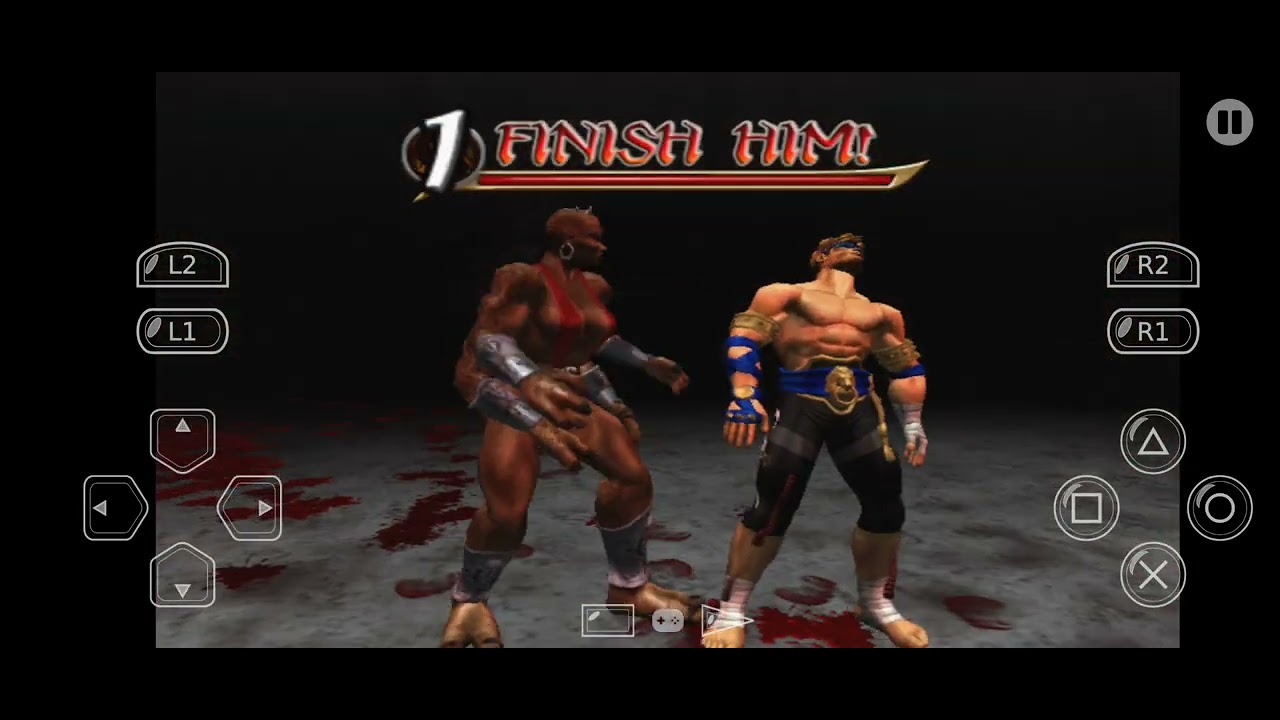 Mortal Kombat Armageddon fatality Sheeva - YouTube