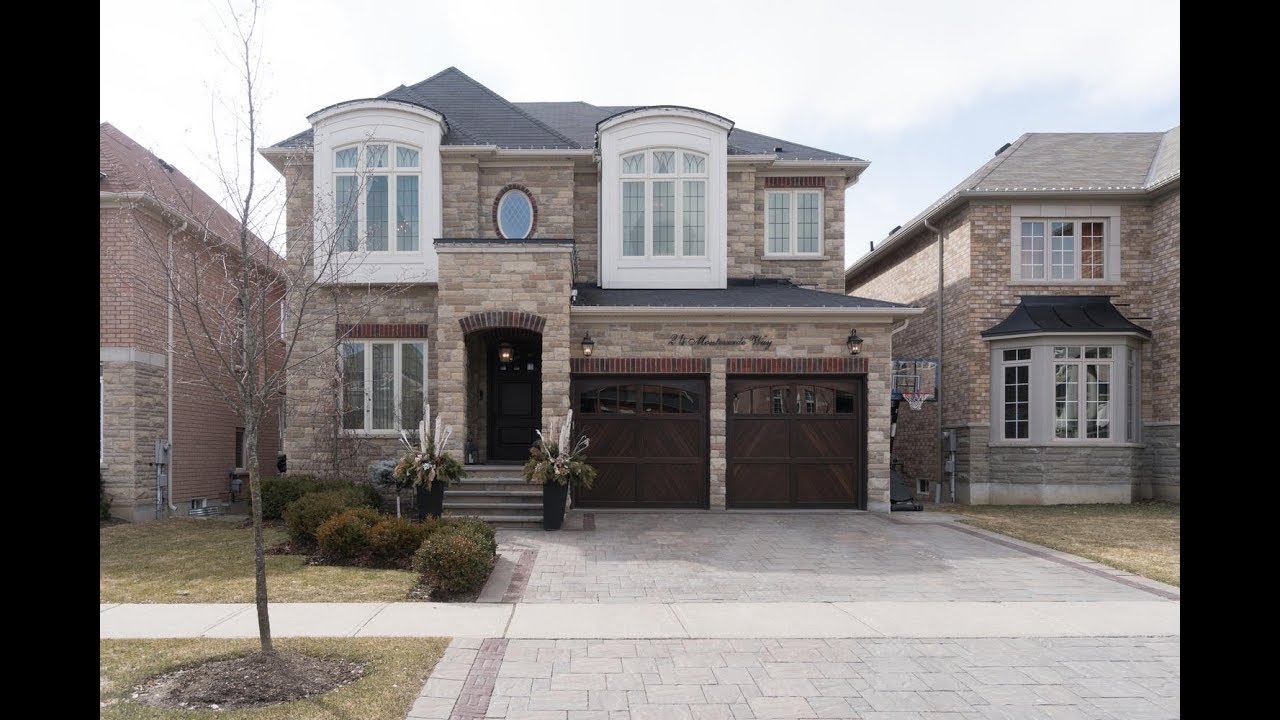SOLD - 24 Monteverde Way. Vaughan, Ontario. Listed by Broker of Record ...