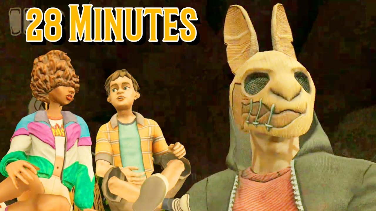 Horror Tale 2 In 28 Minutes - YouTube