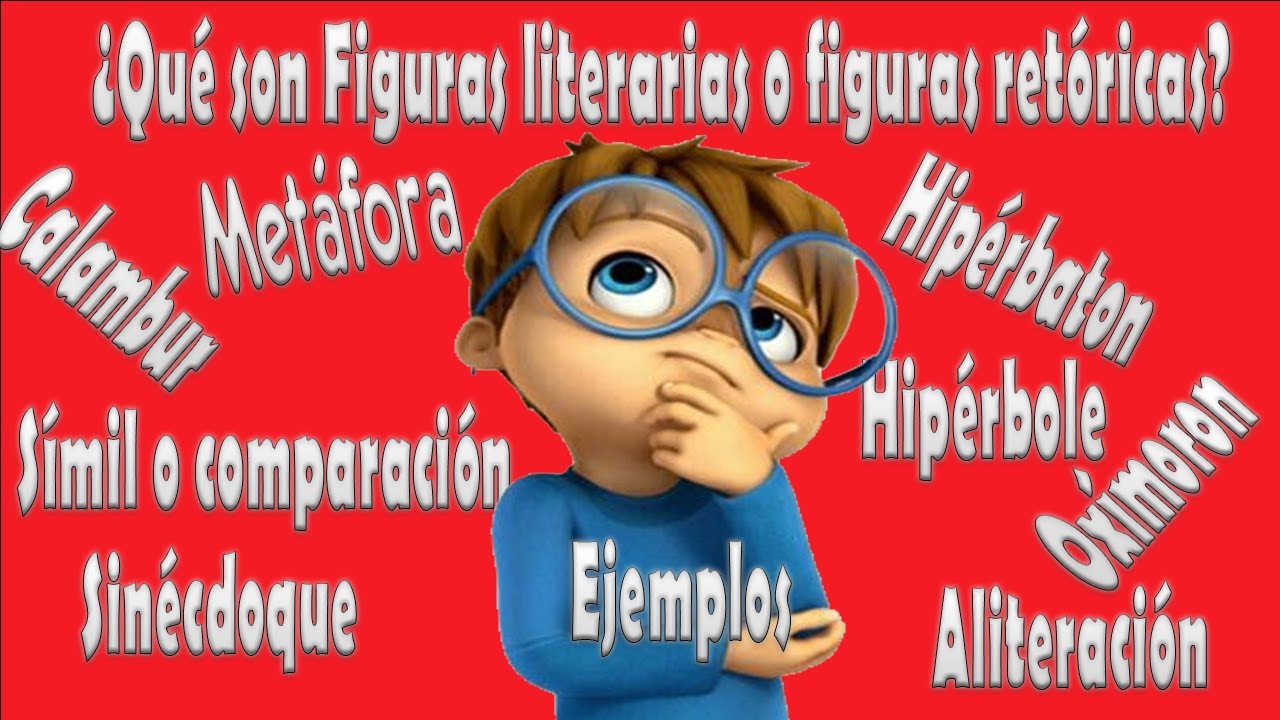 ¡Tropos y figuras literarias: descubre el poder del lenguaje! - YouTube