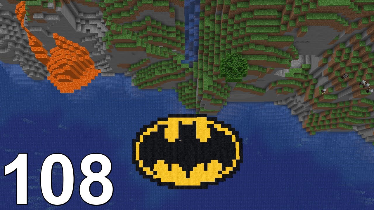 The Bat Farm - Let's Play Minecraft Ep. 108 - YouTube