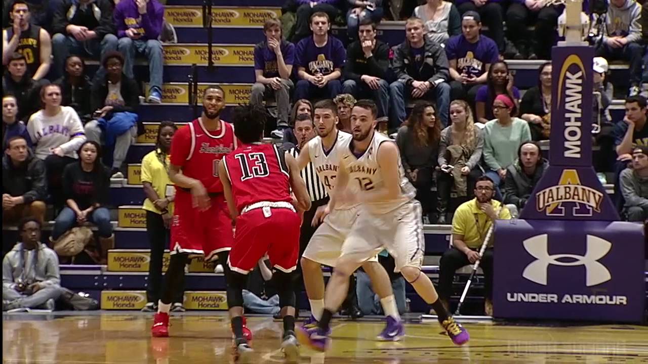 J.R Lynch 2015-16 Season Highlights - YouTube