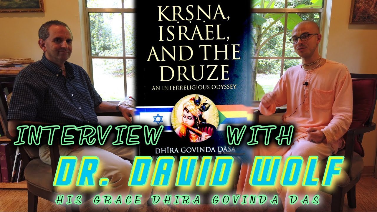 Dr. David Wolf speaks about his life journey | Interview - YouTube