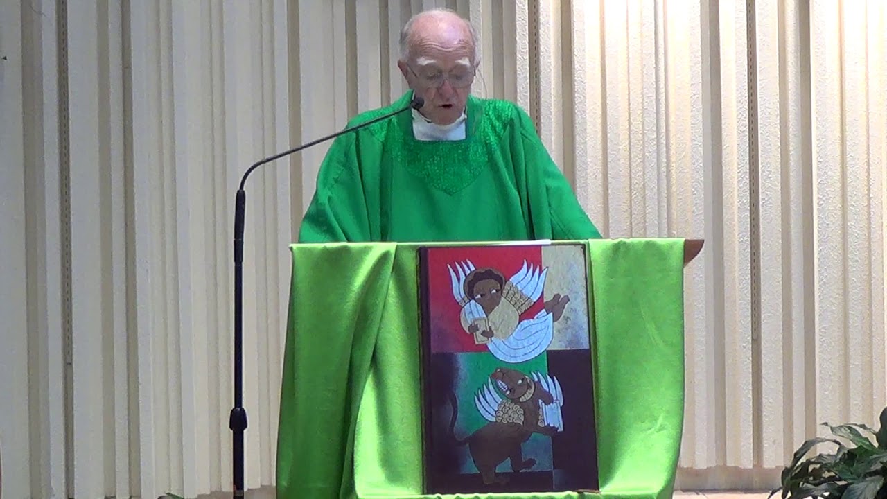 Fr George Kane's Homily 16th Sunday in Ordinary Time July 21, 2019 ...