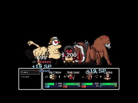 Lisa The Hopeful - Love me (Rod route Final fight 2nd phase) - YouTube