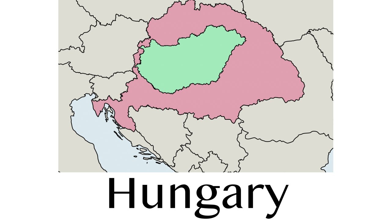 Levels of Hungary - YouTube