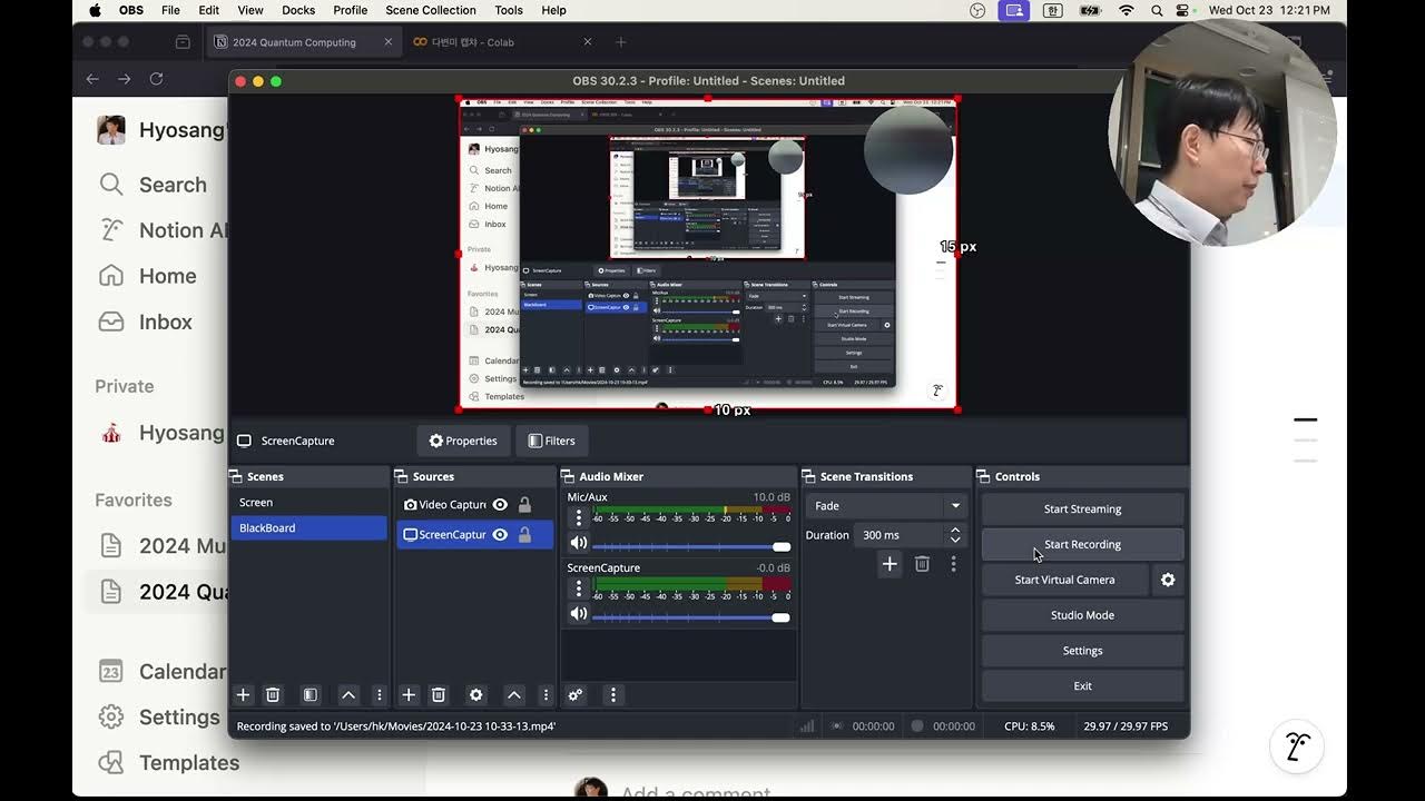 Introduction to Quantum Computing / Lecture 15 / 2024 Fall / DGIST - YouTube