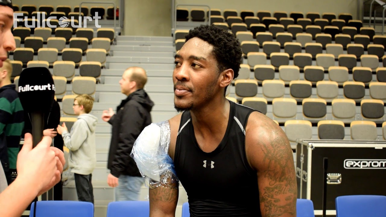 Doug Wiggins: De havde momentum inden fjerde periode - YouTube