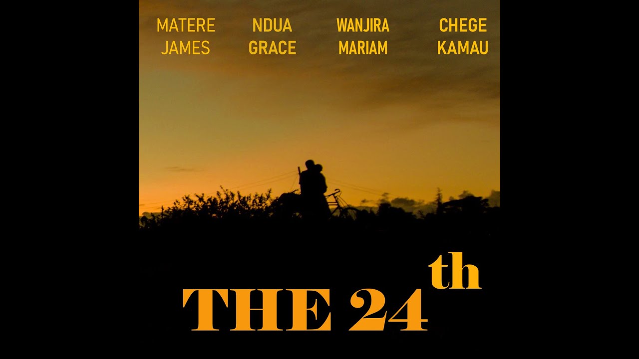 THE 24TH FILM Official Trailer - YouTube