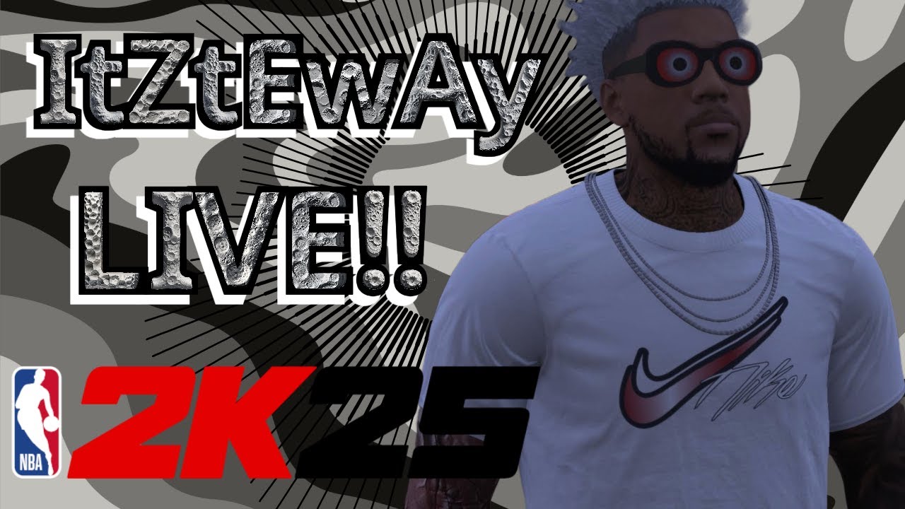 NBA 2K25 Season 5 Level 40 GRIND!! Lets Goooooooo!! #NextGen - YouTube