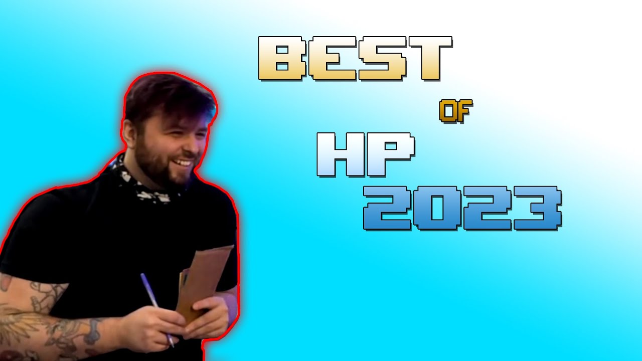 Babababa an HP Story | HP - Best of 2023 - YouTube