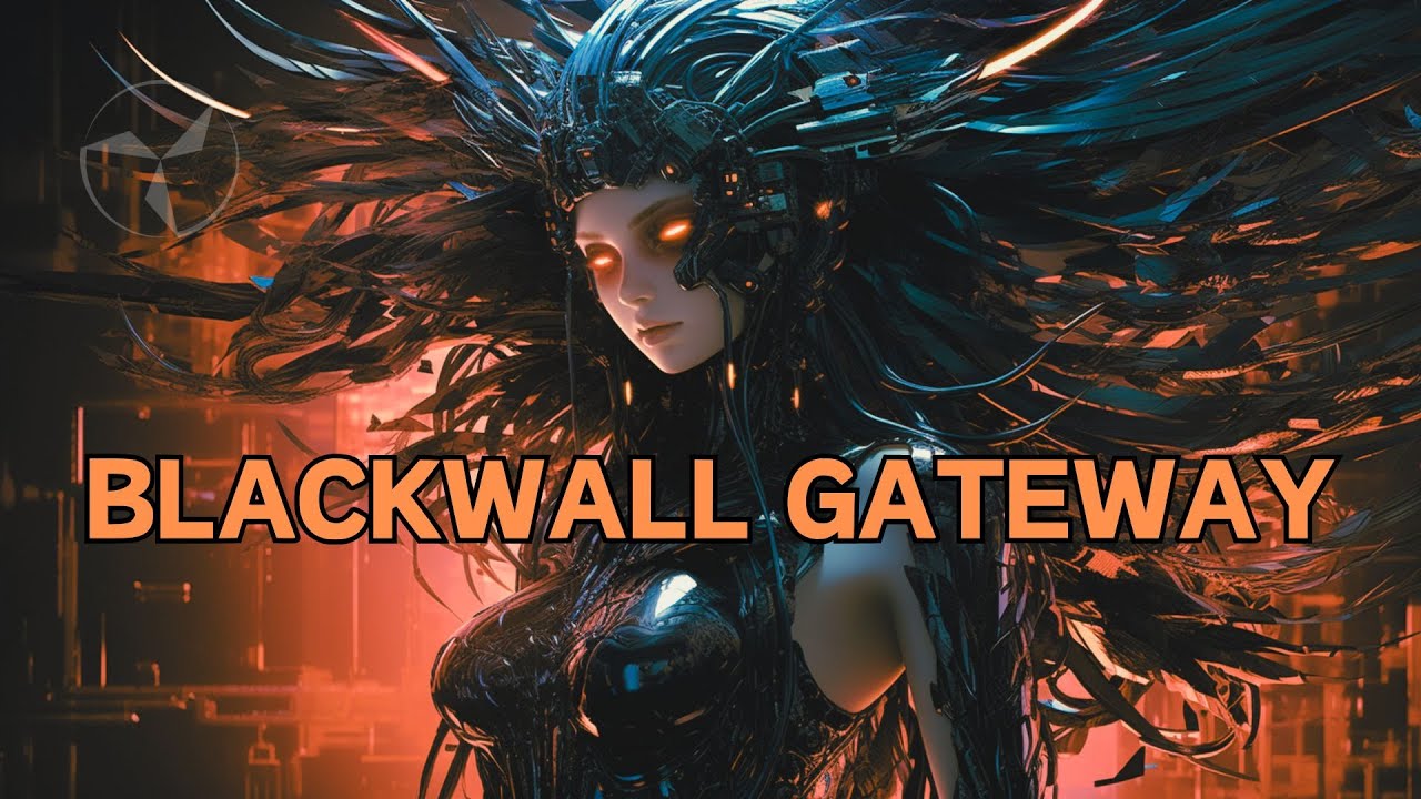 Blackwall Gateway - Battle Vortex Music - YouTube