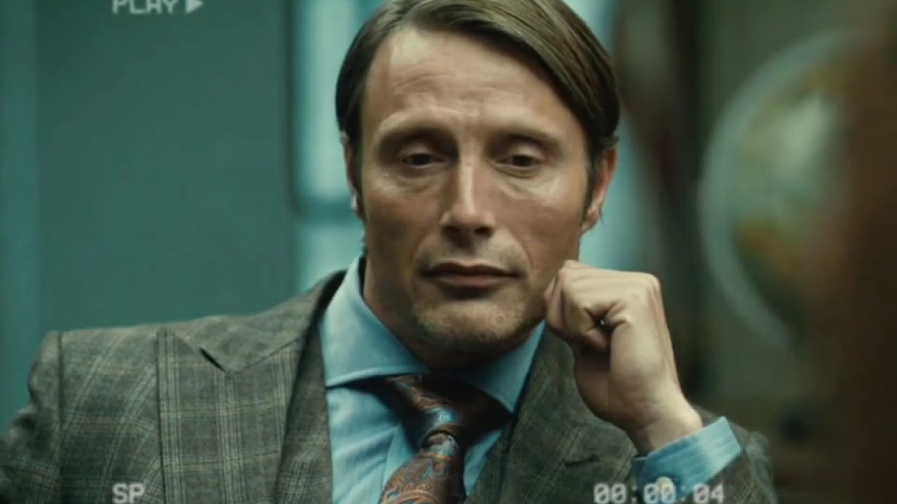rules || hannibal lecter edit - YouTube