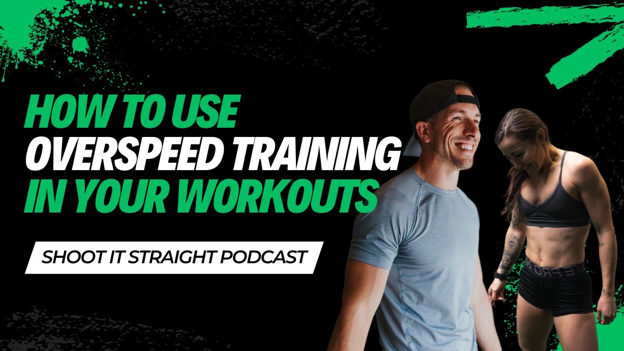 Ep. 15 | Overspeed Training + How To Incorporate Weighted Clubs In Your ...
