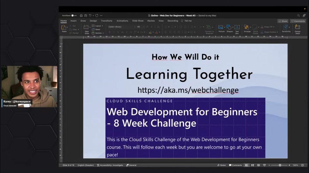 Web Development for Beginners – Making Decisions with JavaScript – Week 3 - YouTube