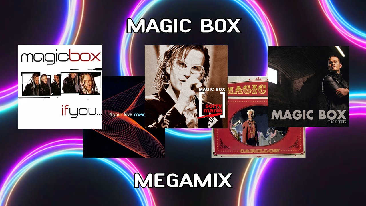 Magic Box Megamix - YouTube