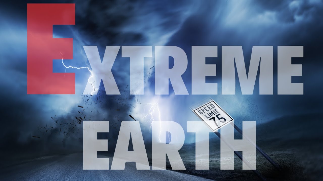 5 MOST Extreme Conditions on the Earth! #extremecold #earth #tornado ...