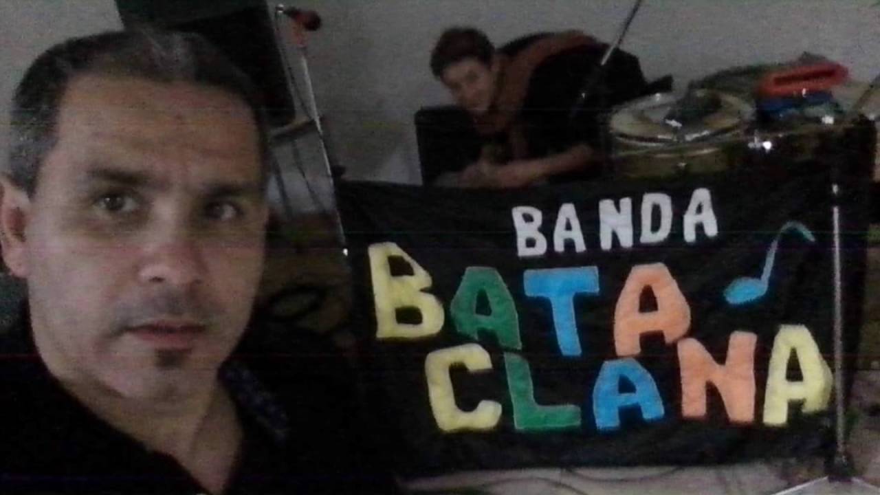 BATACLANA....LLUEVE LLUVIA LLUEVE ,,Marcelo Romero.. EL BANDIDO ...