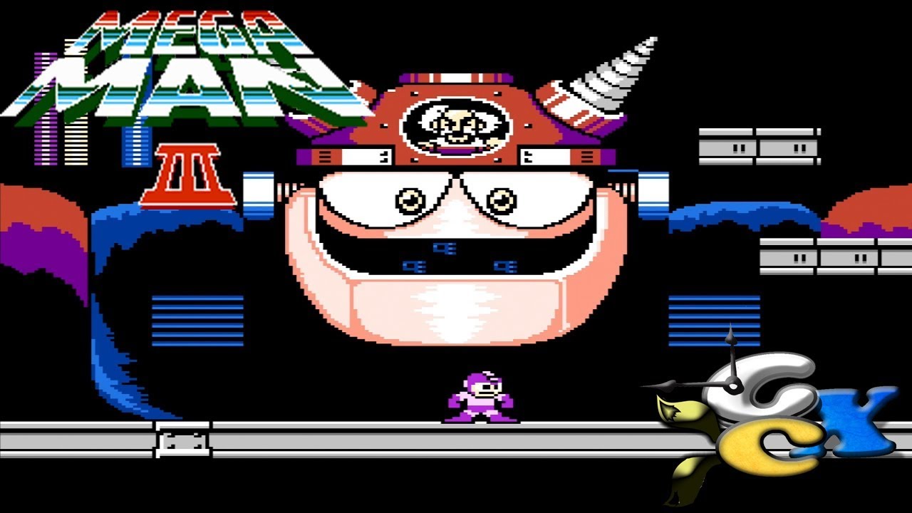 Mega Man 3: Episode 5 - The peace keeping Gamma. - YouTube