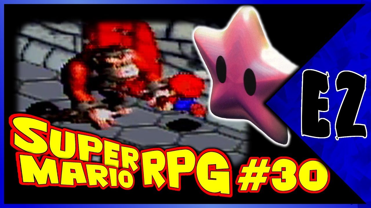 Star Egg, Mystery Egg, Sheep Attack [Let's Play Super Mario RPG - 30 ...