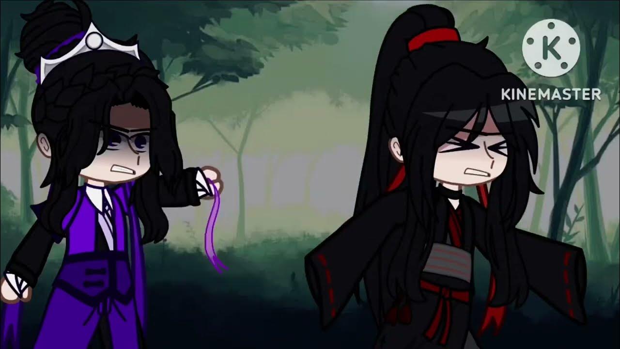 They Don’t Deserve You” } Meme | Gacha | MDZS/The Untamed | Original | WWX + JC Angst | Read ...