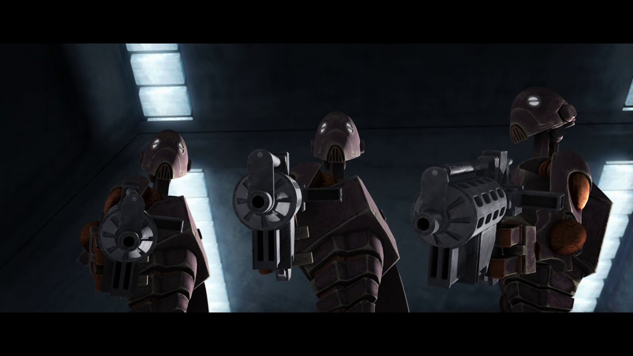 Star Wars the clone wars - (Sabaton: Saboteurs) - YouTube
