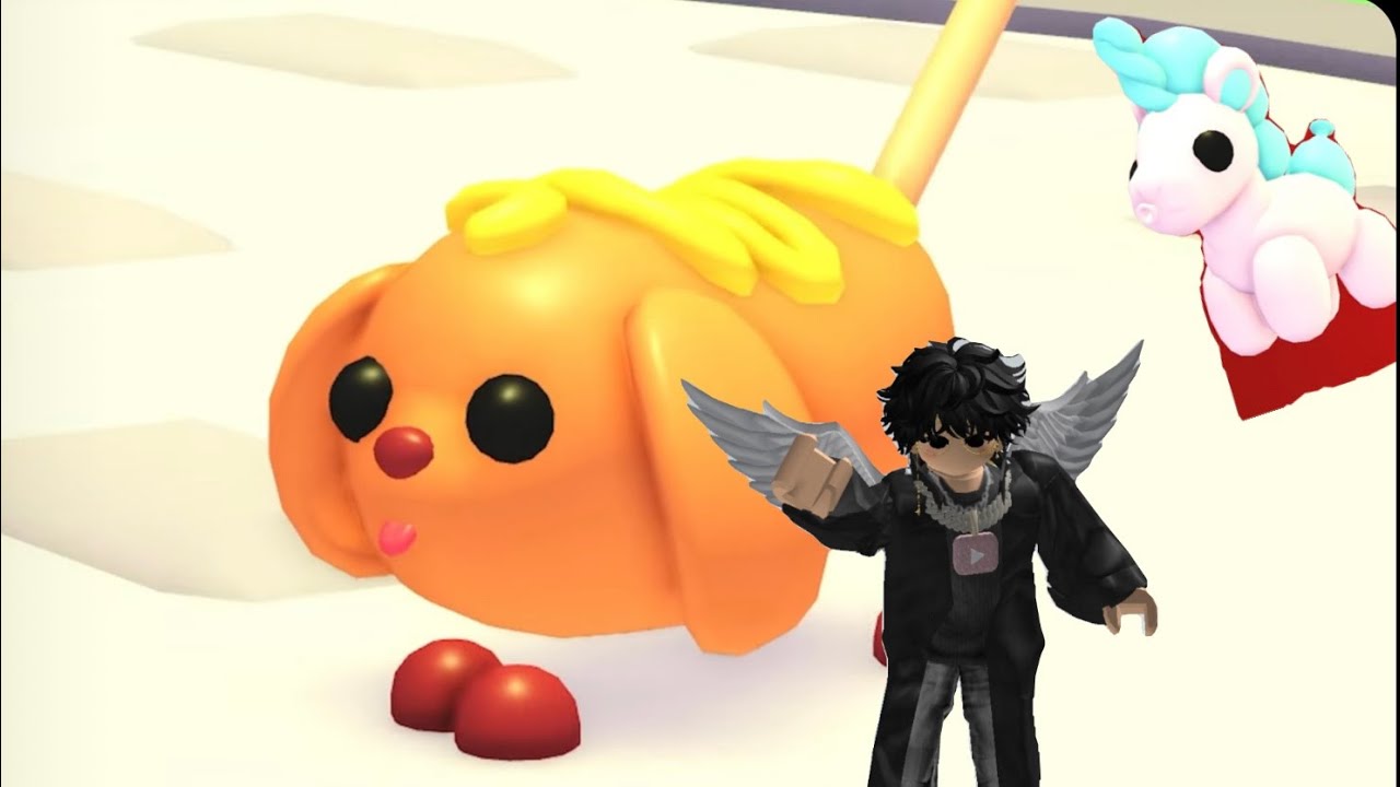 Roblox Adopt Me: new balloon unicorn!! #adoptme - YouTube