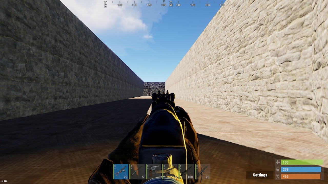 Rust Ak Spray - YouTube