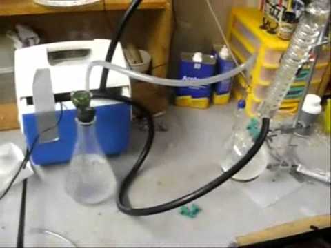 Laboratory Glassware Bong(Automatic Bong) - YouTube