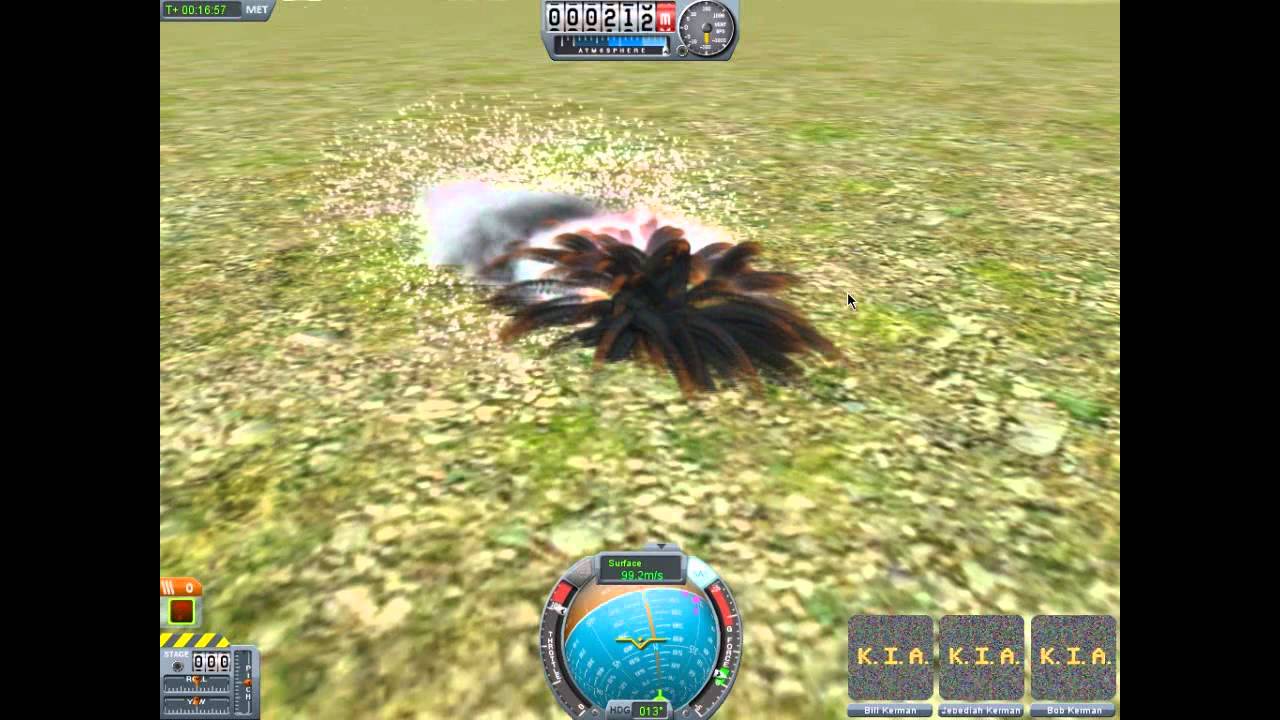 Kepler Space Program - YouTube