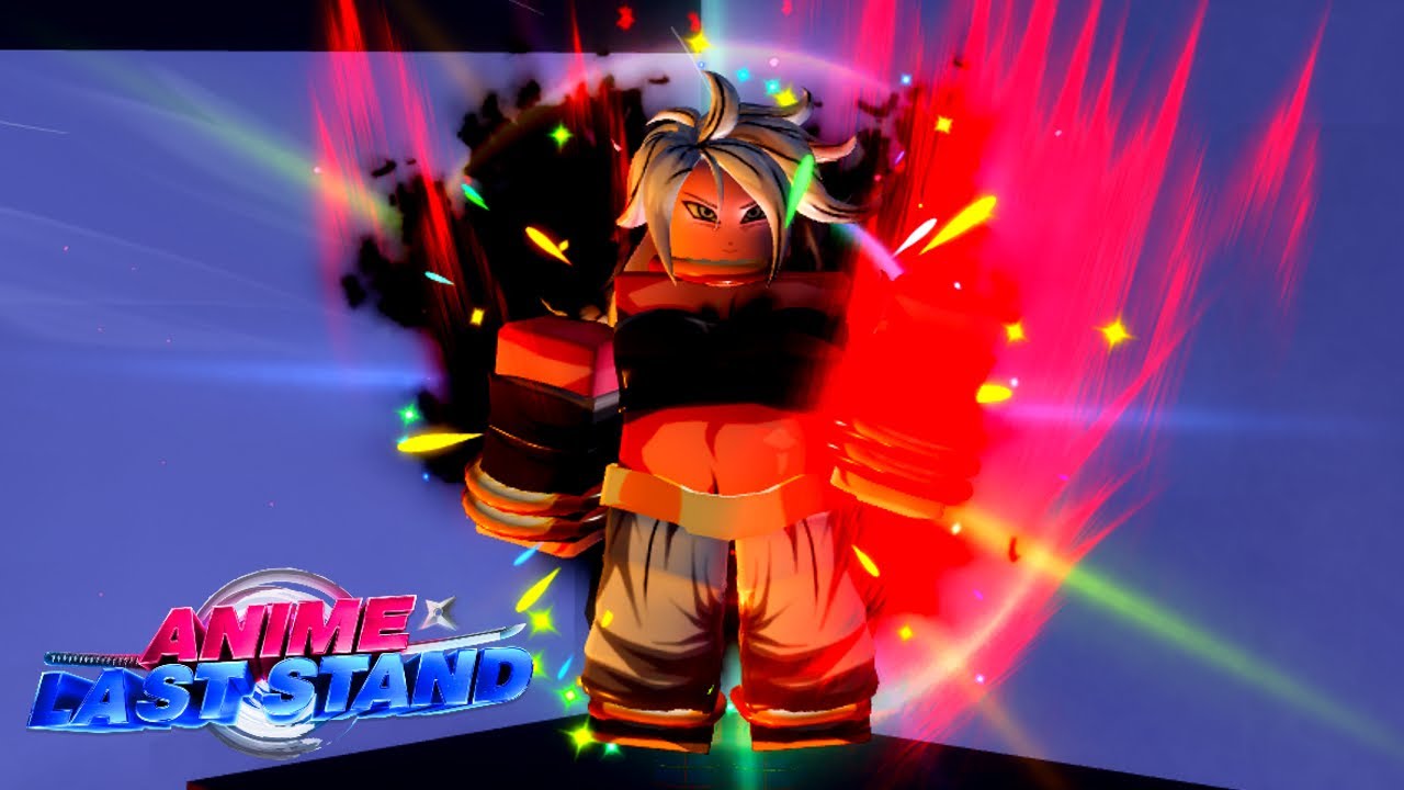 Showcasing New Celestial Robot 12 In Anime Last Stand! - YouTube