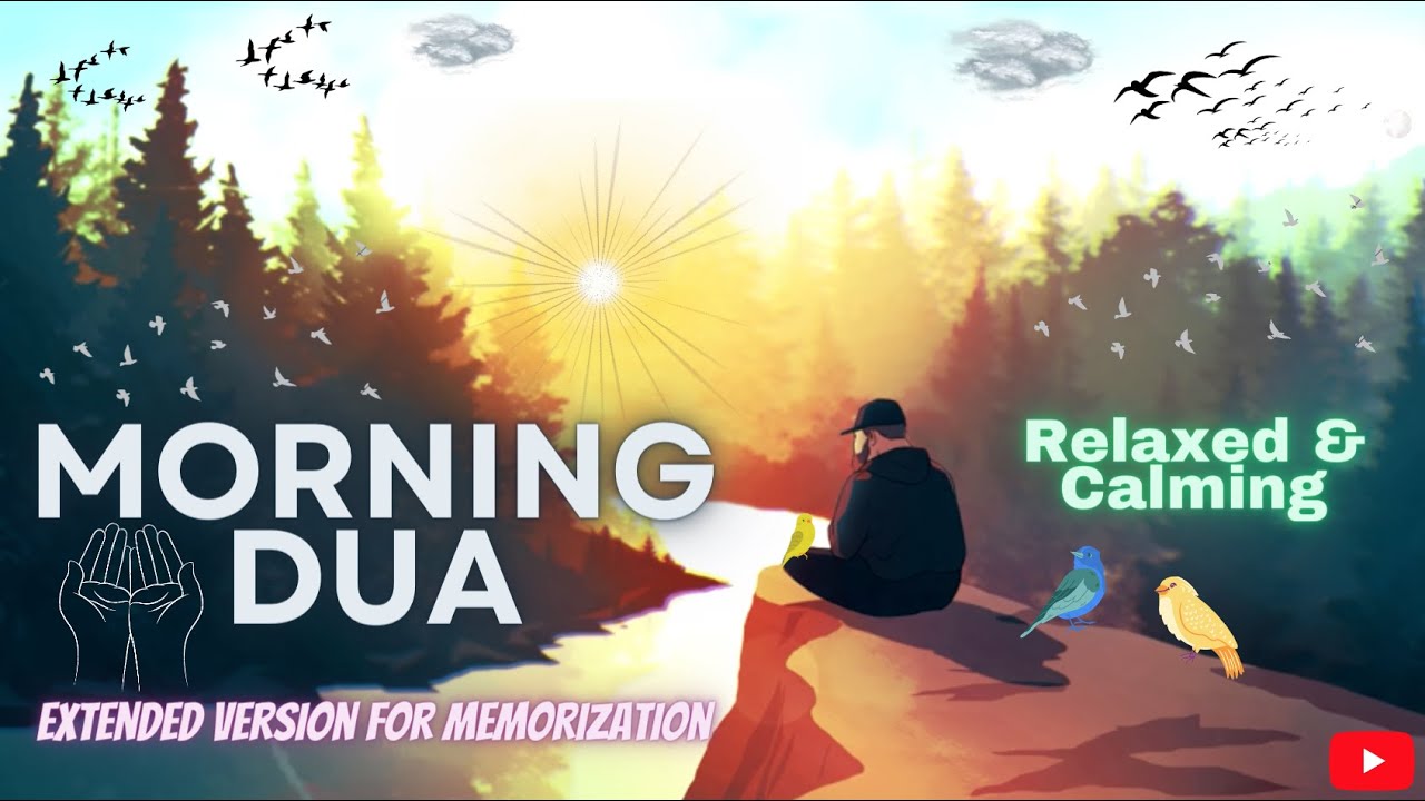 Morning Dua 🌤️ | 30 min | Adhkar, Protection, Blessings, Rizq | Realm ...