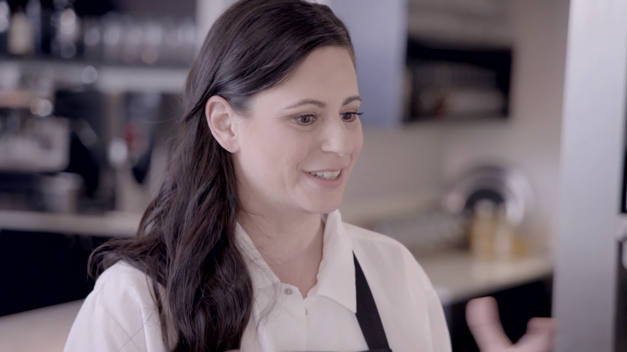 Chef Amanda Cohen of Dirt Candy - YouTube