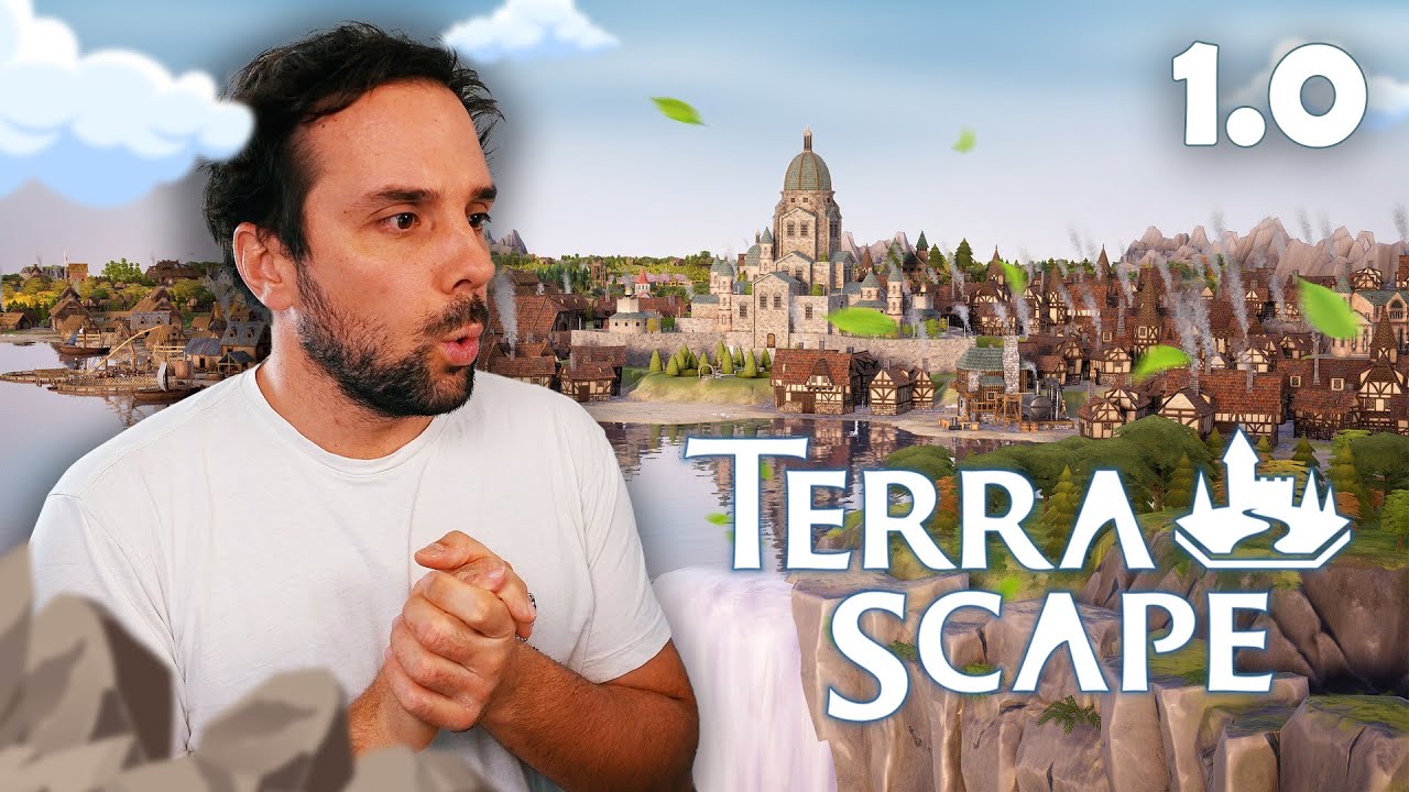 CITYBUILD SUR FOND DE DECK BUILDING, MIAM | Terrascape (Découverte 1.0 ...