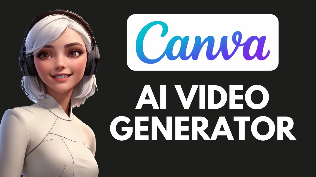 Canva AI Video Generator Tutorial (2025) - YouTube