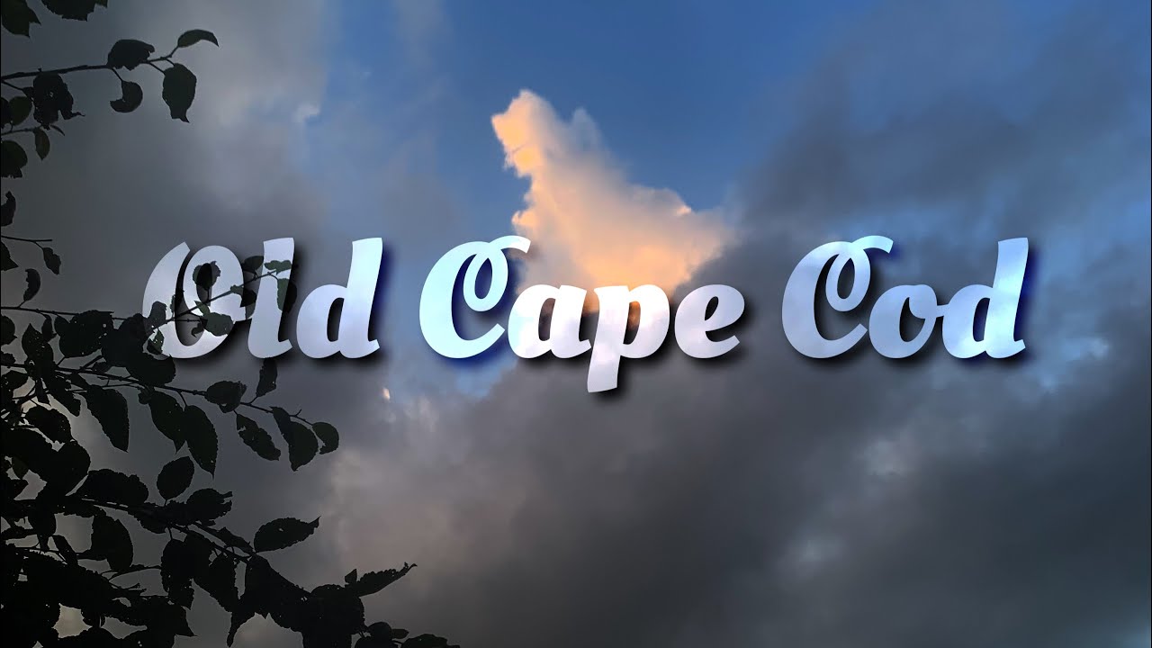 Patti Page - Old Cape Cod (cover) - YouTube