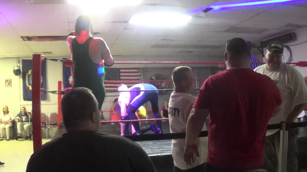 TPW:WRESTLING SHOWTIME 6-22-19 7/8 - YouTube