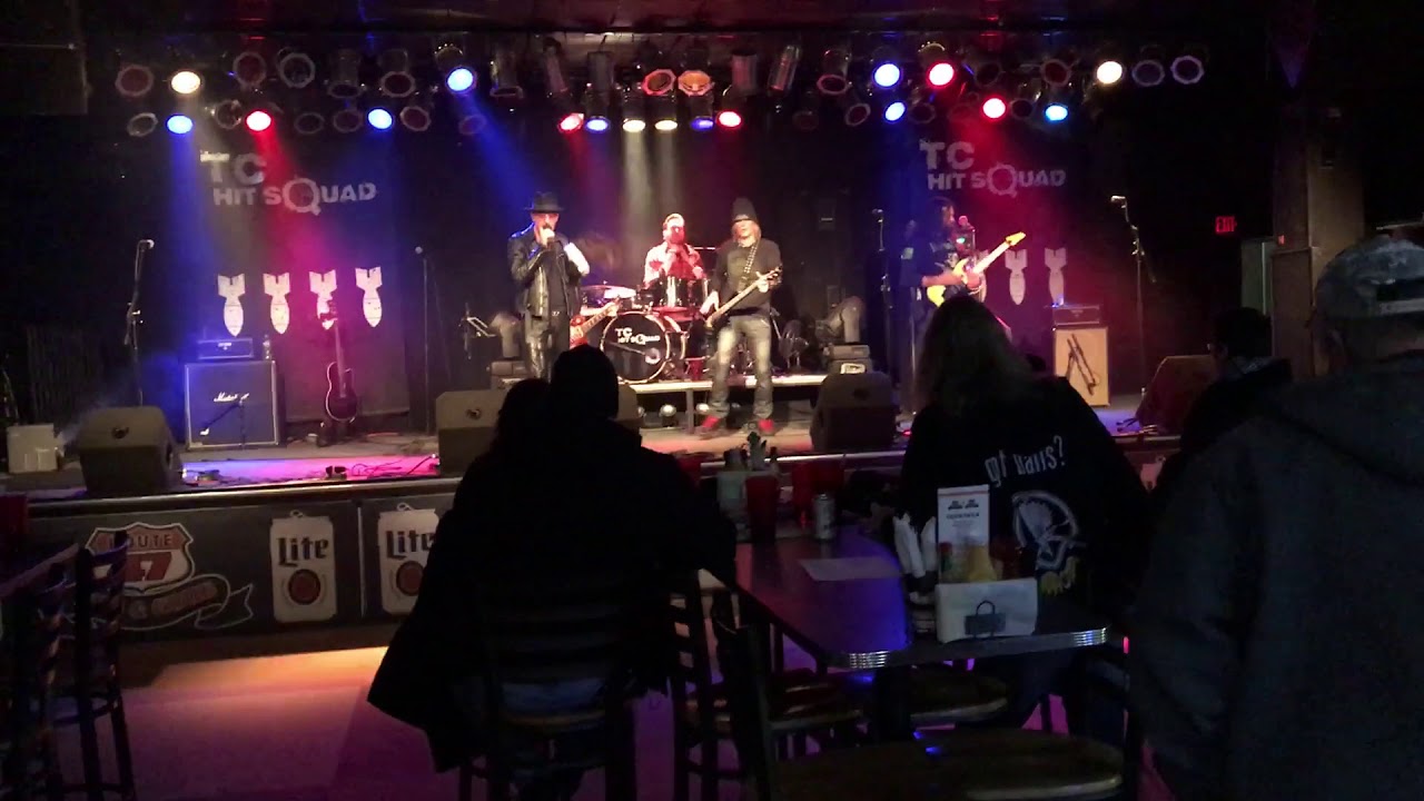 Ryan Dodge with the TC Hit Squad "Wicked Sensation" - YouTube