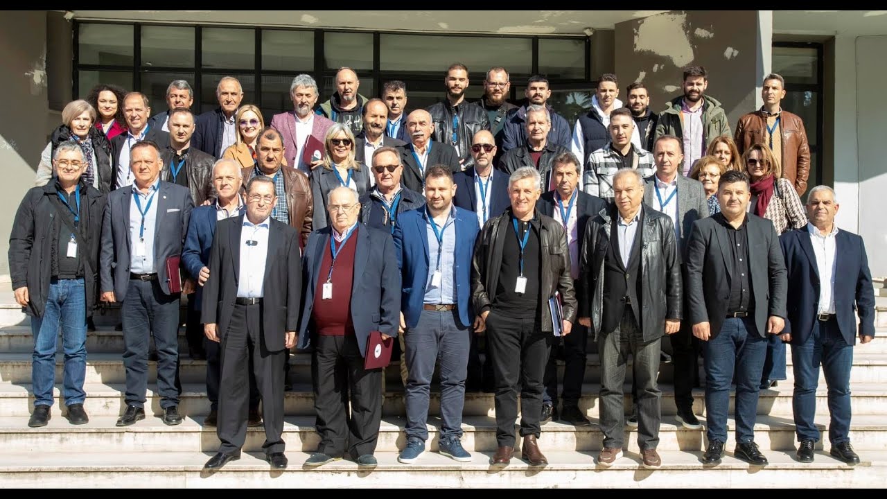 ΠΑΝΕΛΛΗΝΙΑ ΣΥΝΔΙΑΣΚΕΨΗ ΠΡΟΕΔΡΩΝ ΚΑ ΧΟΡΟΔΙΔΑΣΚΑΛΩΝ 17- 18- 19 ΜΑΡΤΙΟΥ ...